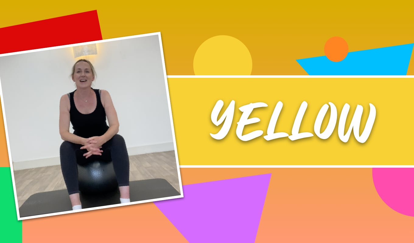 PILATES PL0002 - Mr Motivator - Movement Is Medicine