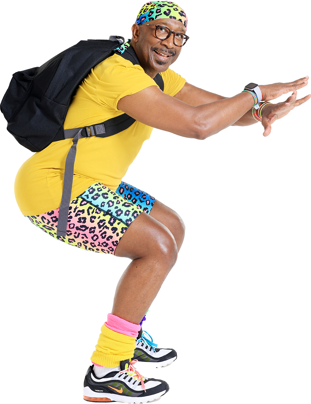 Mr Motivator - Movement Is Medicine - Join my Club FREE