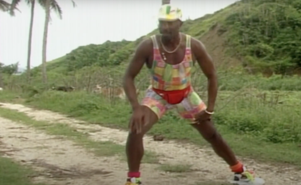 M.O.T. Plan ST0004 - Mr Motivator - Movement Is Medicine