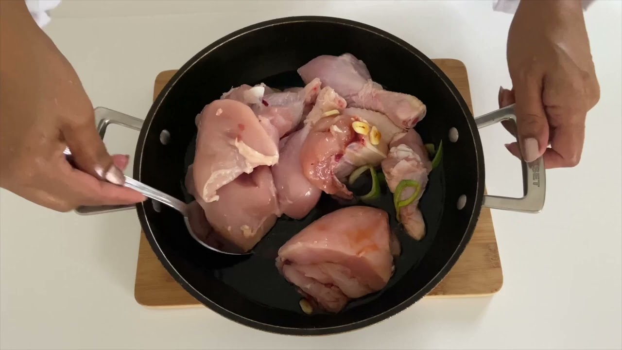Cook with Zena Singapore Chicken - Mr Motivator - Movement Is Medicine